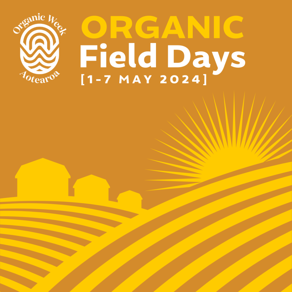 Organic Field Days – Organic NZ